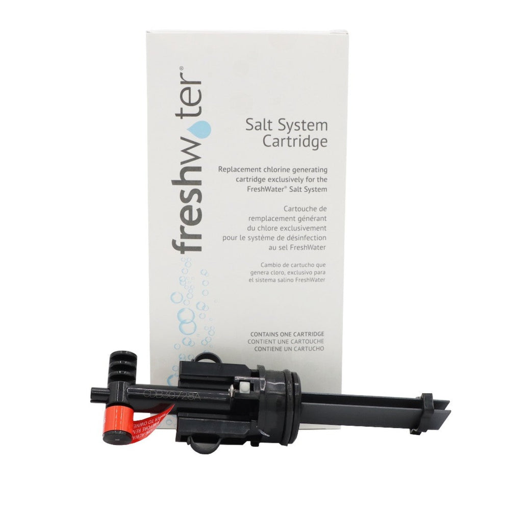 FreshWater Salt System Cartridge – Mainely Tubs