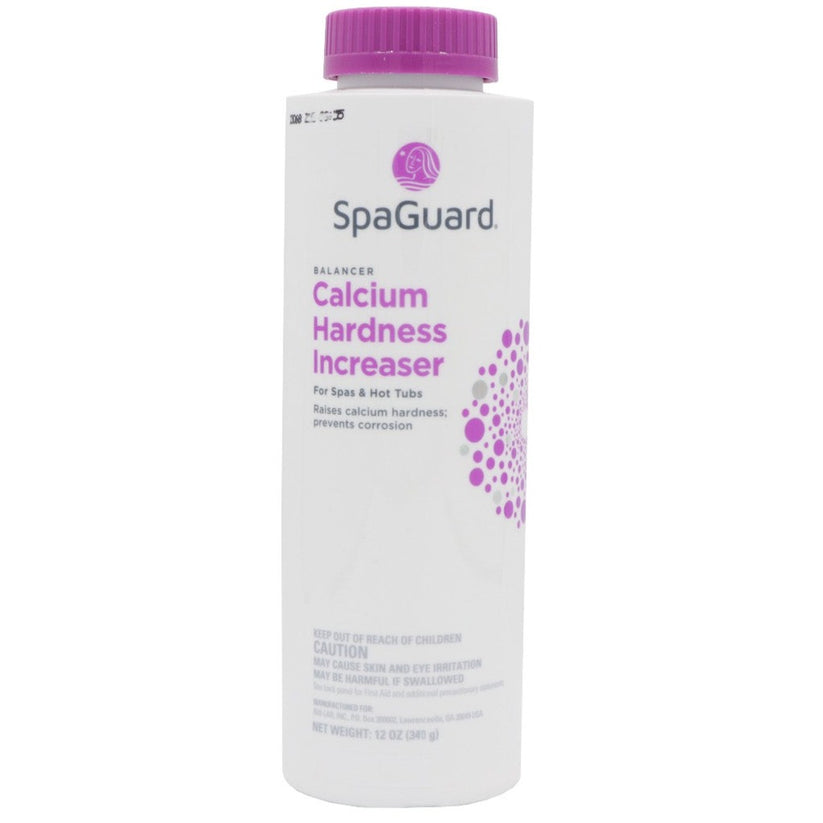 SpaGuard Calcium Hardness Increaser – Mainely Tubs